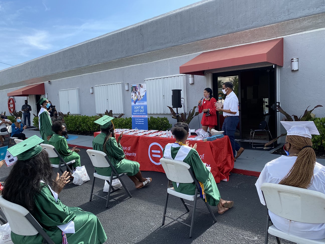 Truist Bank and The Winston-Salem Foundation Support College ...