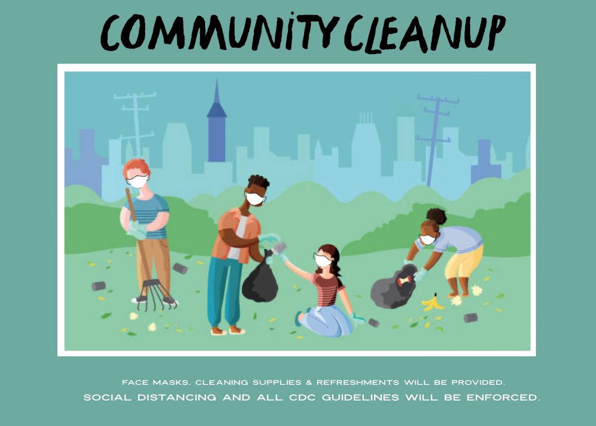 Teen Outreach Program Organizes Community Clean-Up Events - Urban ...