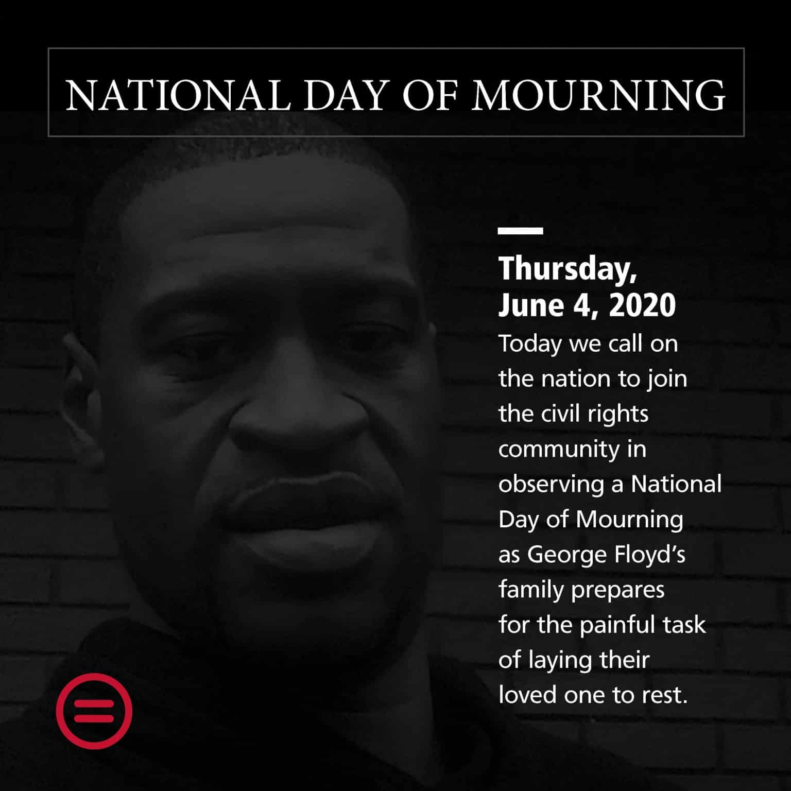 National Day of Mourning - Urban League of Palm Beach County